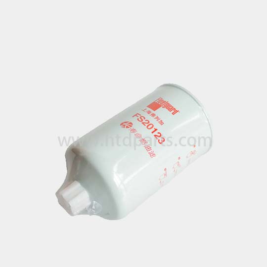 FS20123 5405295 5482919 Fleetguard Fuel Water Separator filter fuel ...